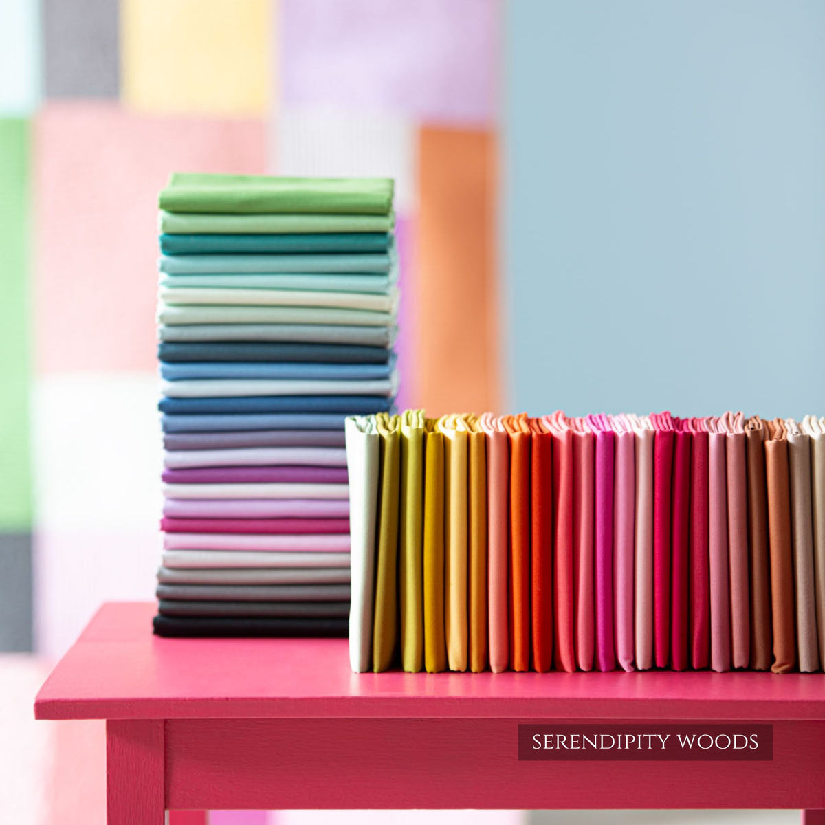 SHOP Tilda Solids ALL – Serendipity Woods