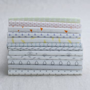 Mixed Bag of Bon Bons Full Collection Fabric Bundle Fat 8th, Fat Quart ...