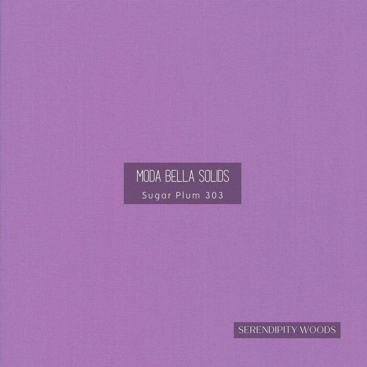 Bella Sugar Plum 9900 303 by Moda Fabrics – Serendipity Woods